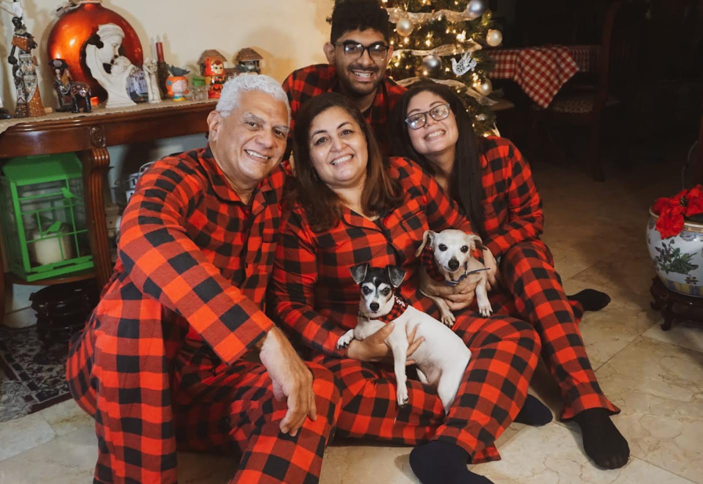 Karina Kasse y Winston Cruz una pareja con un vínculo fuerte y ...