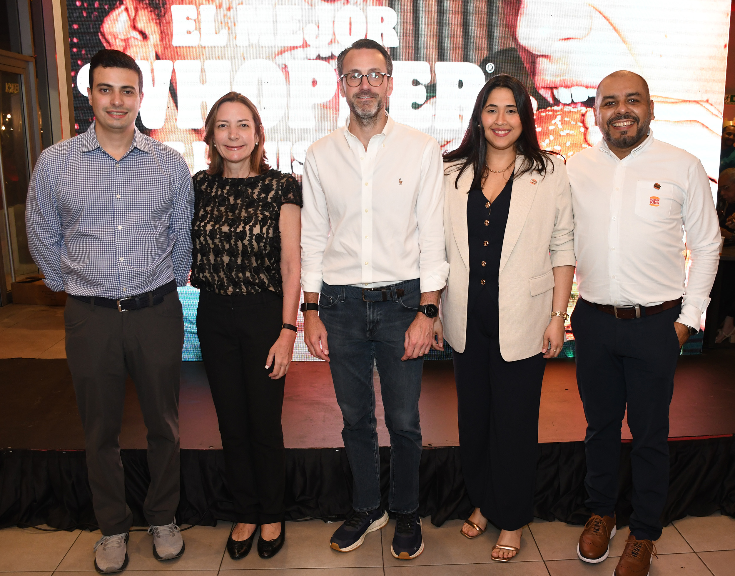 Burger King presenta el mejor Whopper de la historia | DiarioHispaniola ...
